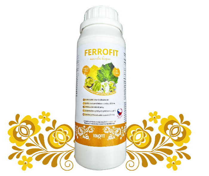 FERROFIT 200g :: Vínofit